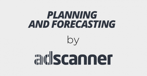Planning and Forecasting by AdScanner – egta Tech Hub